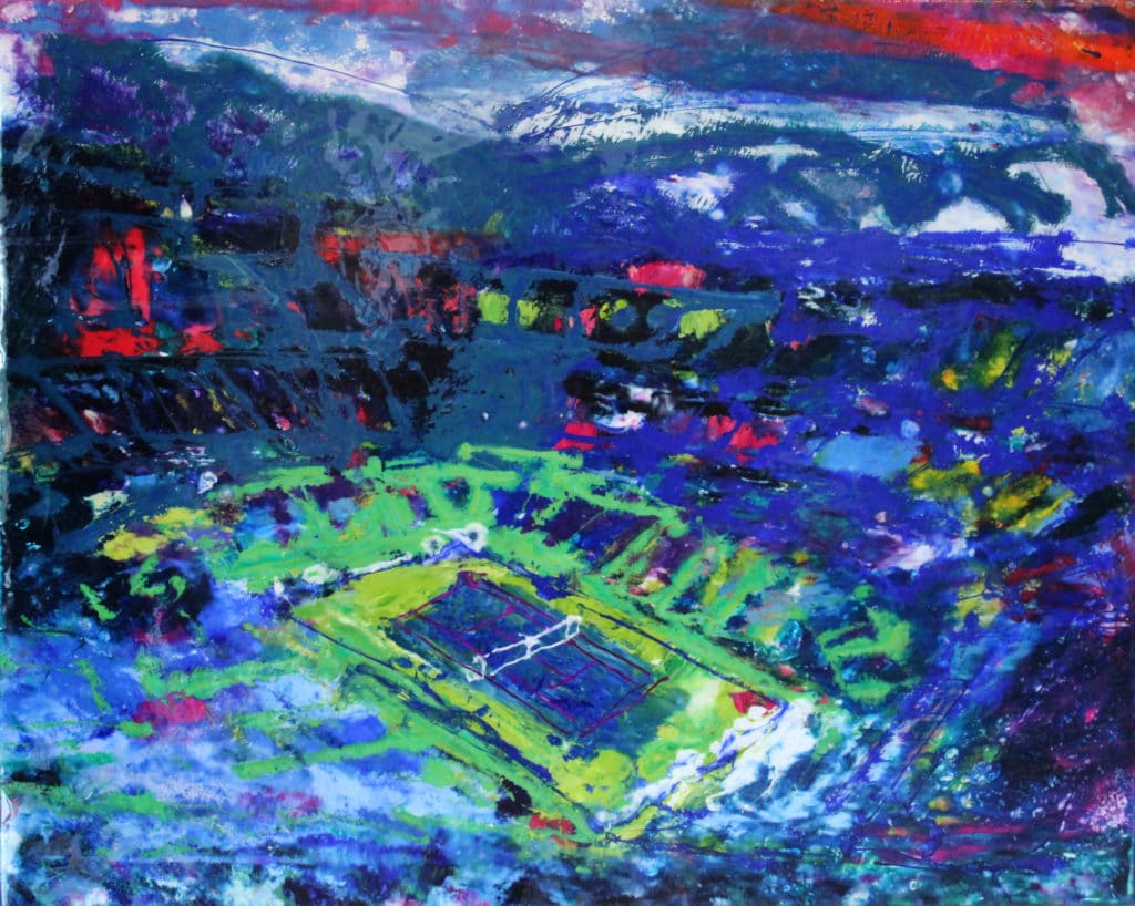 Stadiums – Ted Dimond