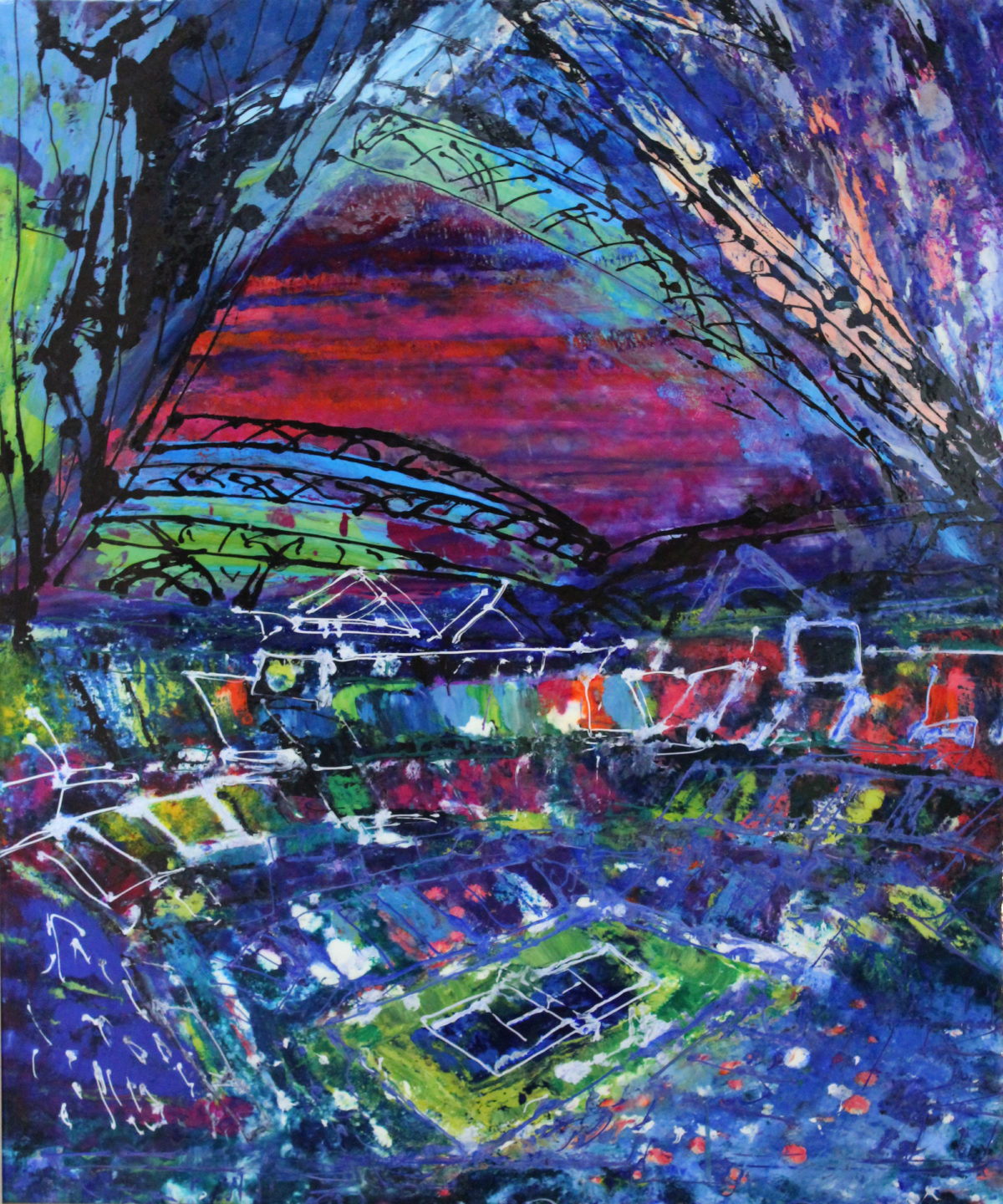 Ashe Stadium 4 – Ted Dimond