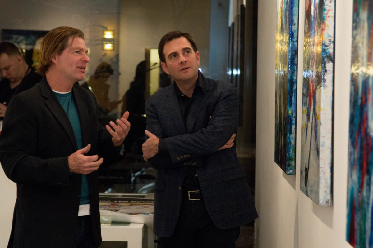 2019 Fantasy Draft – Ted Dimond