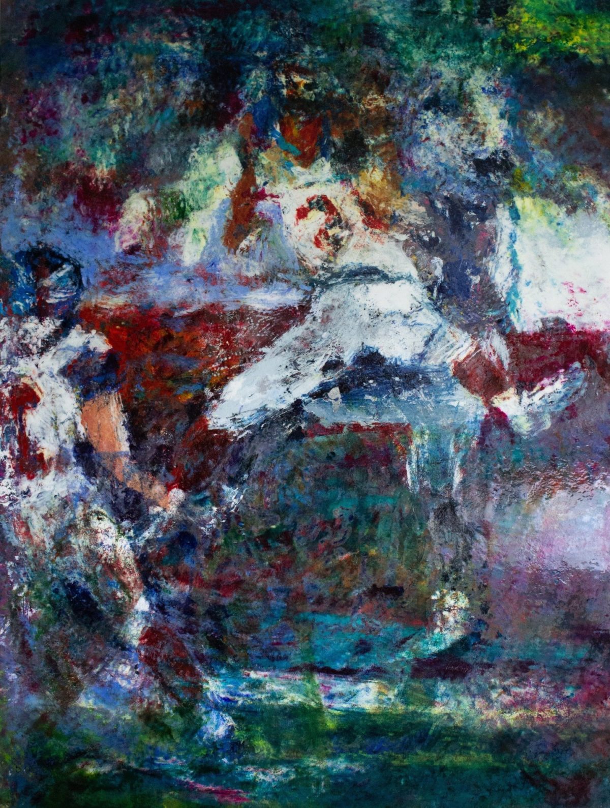 Football – Ted Dimond