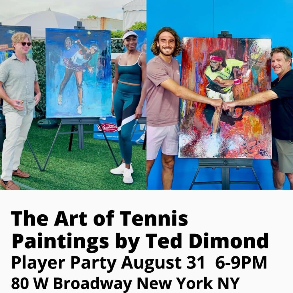 RSVP – Ted Dimond