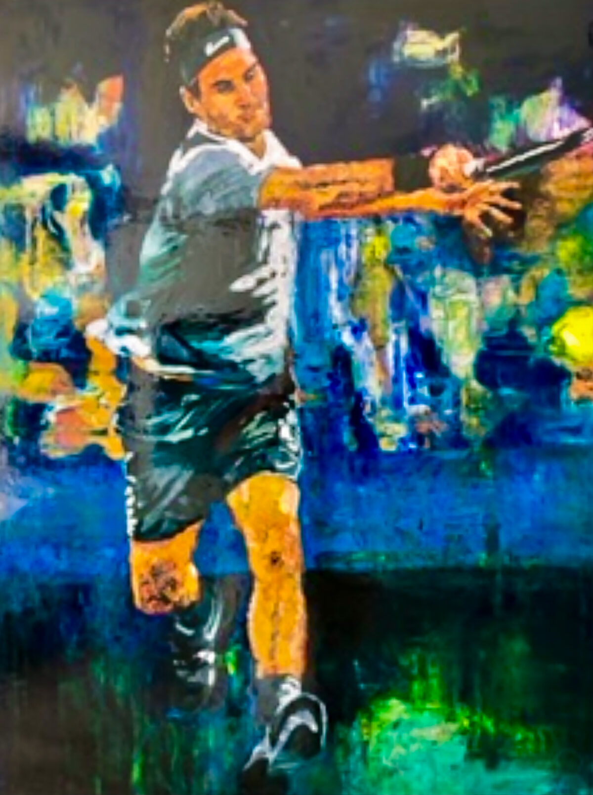 National Campus Collection – Ted Dimond