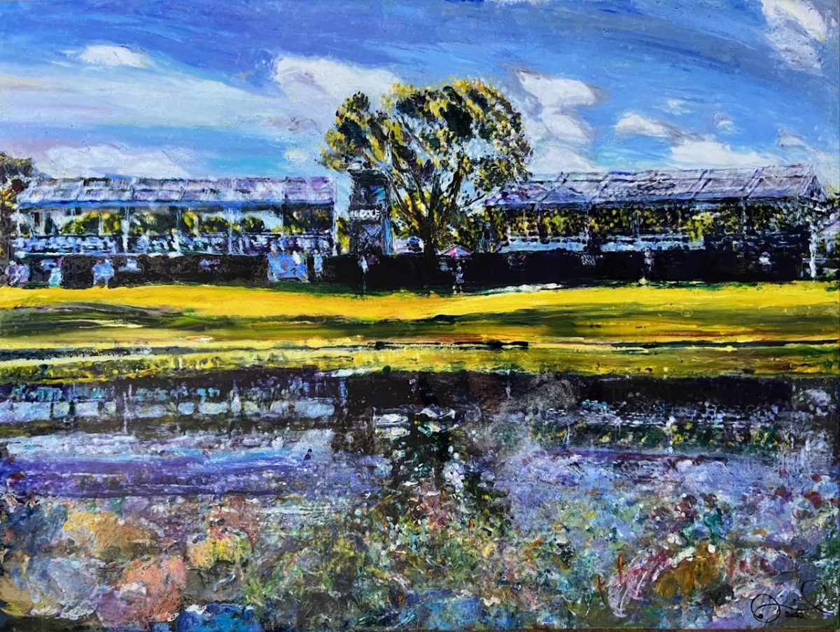 Ted Dimond – Capturing the Power and Precision of Athletes in Motion